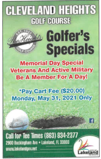 Welcome to Cleveland Heights Golf Course - Cleveland Heights Golf Course